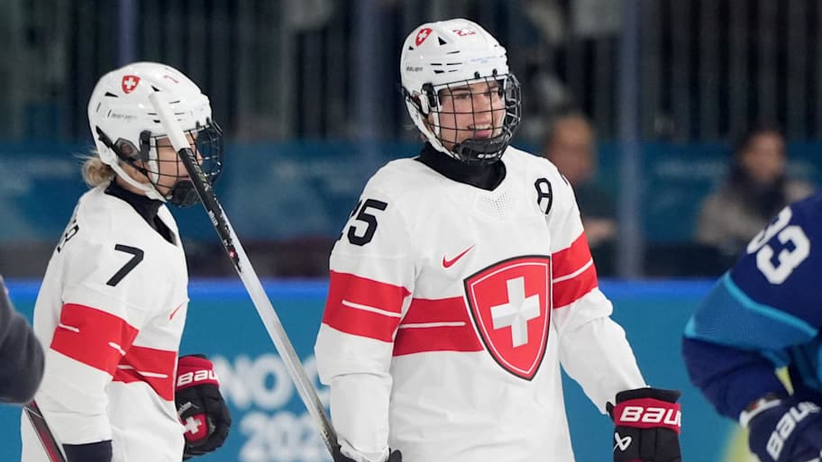Switzerland captures women's bronze medal at 2026 Winter Olympics