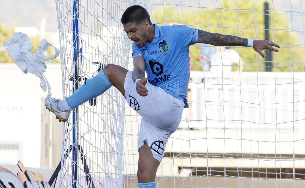 El gran dilema que sufre O’Higgins de cara al partido ante Colo Colo