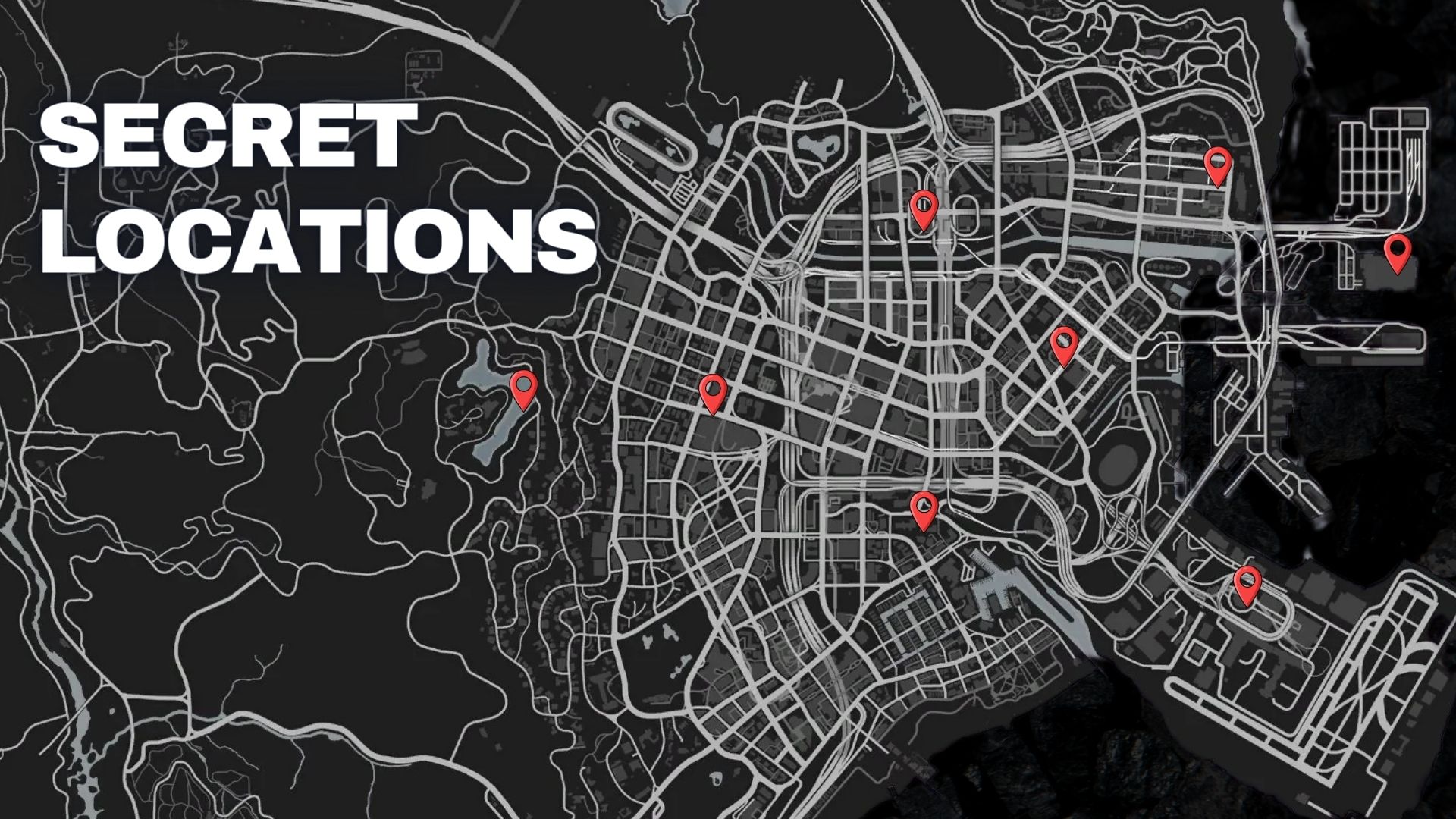 10 GTA locations Rockstar never wanted you to find