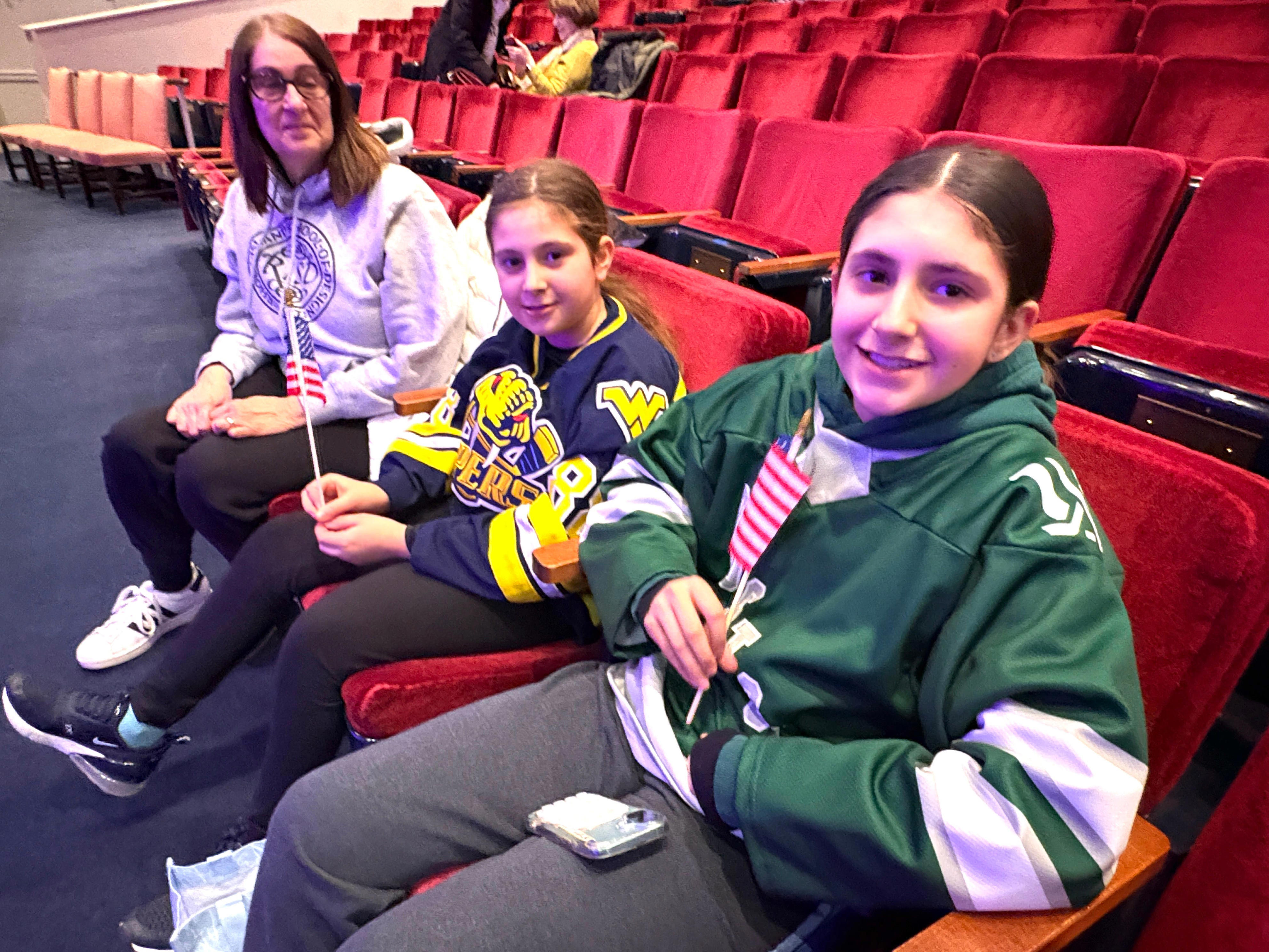 Aerin Frankel, US women's hockey win Olympic gold