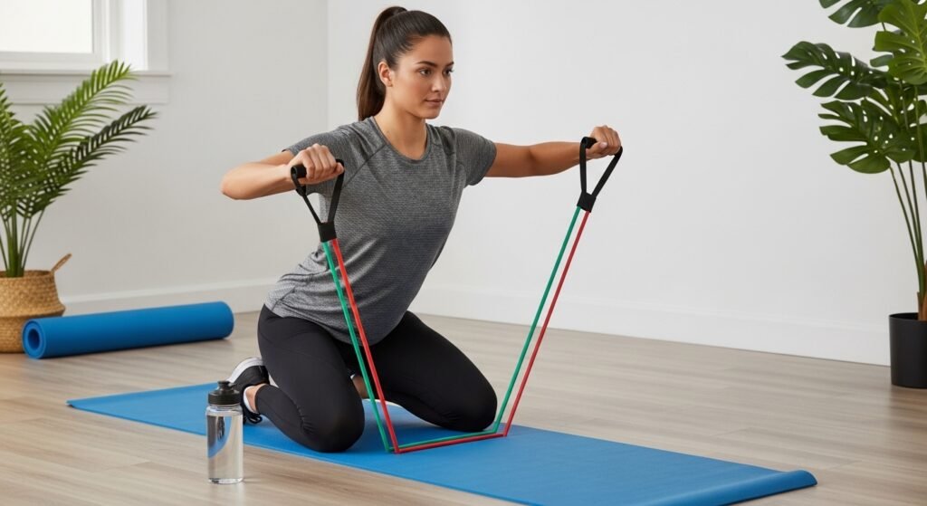 Effective workout routines that can help maintain muscle mass with age