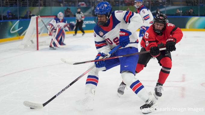 USA vs Canada women's hockey Olympic gold medal live updates, scores