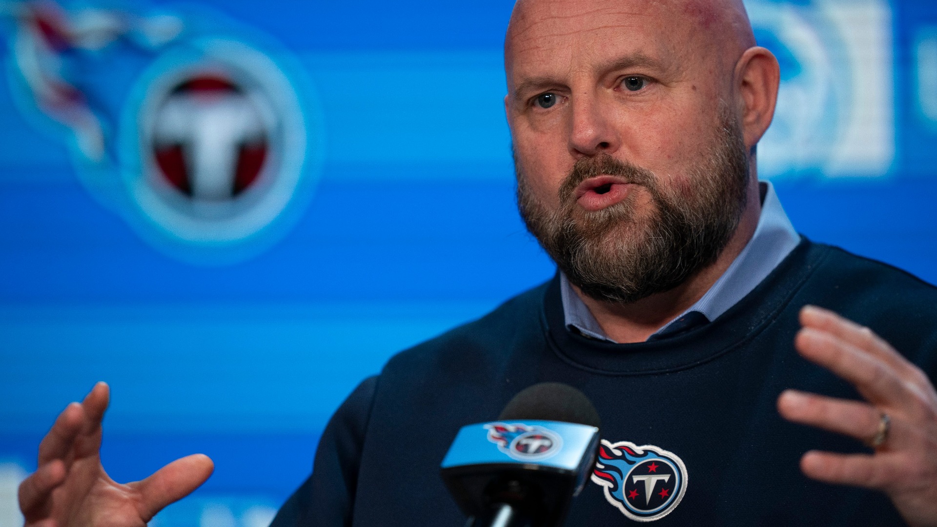 Brian Daboll reflects on NFL journey and new role in Tennessee