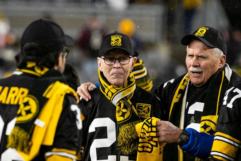 Steelers announce death of Terry Bradshaw's four-time Super Bowl ...
