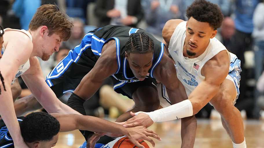 Where UNC stands in updated bracketology