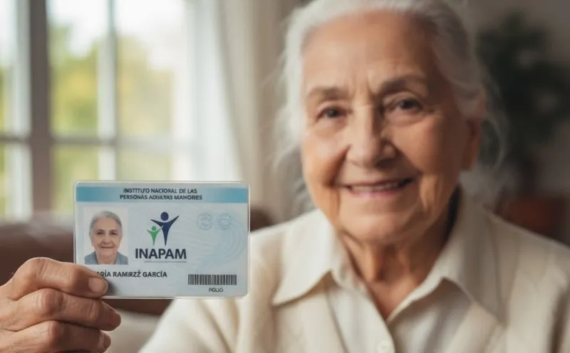 ¿Desde qué edad puedes tramitar la credencial del INAPAM?