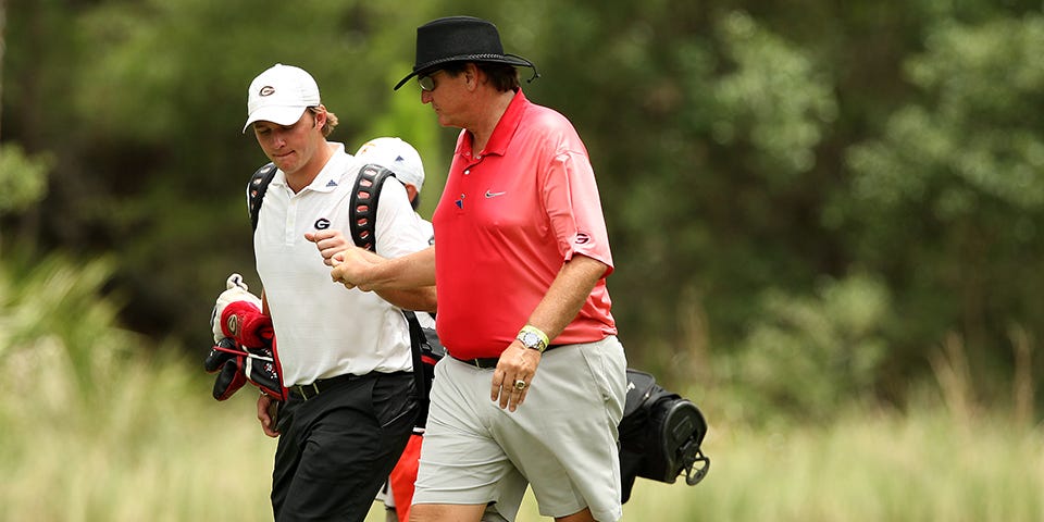 Chris Haack, Georgia men's golf coach, to retire after 30 seasons