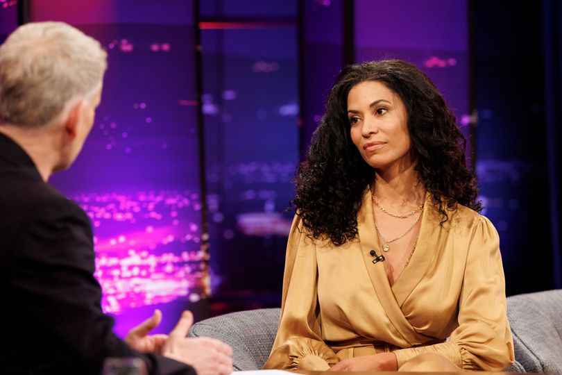 Epstein abuse survivor to tell her story on Late Late Show for the ...