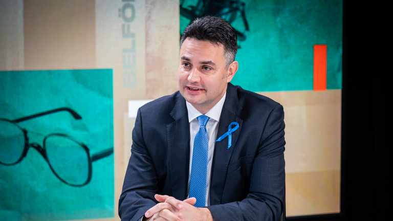 Márki-Zay Péter: Ha levadásznák Magyar Pétert, a Tisza akkor is erős ...