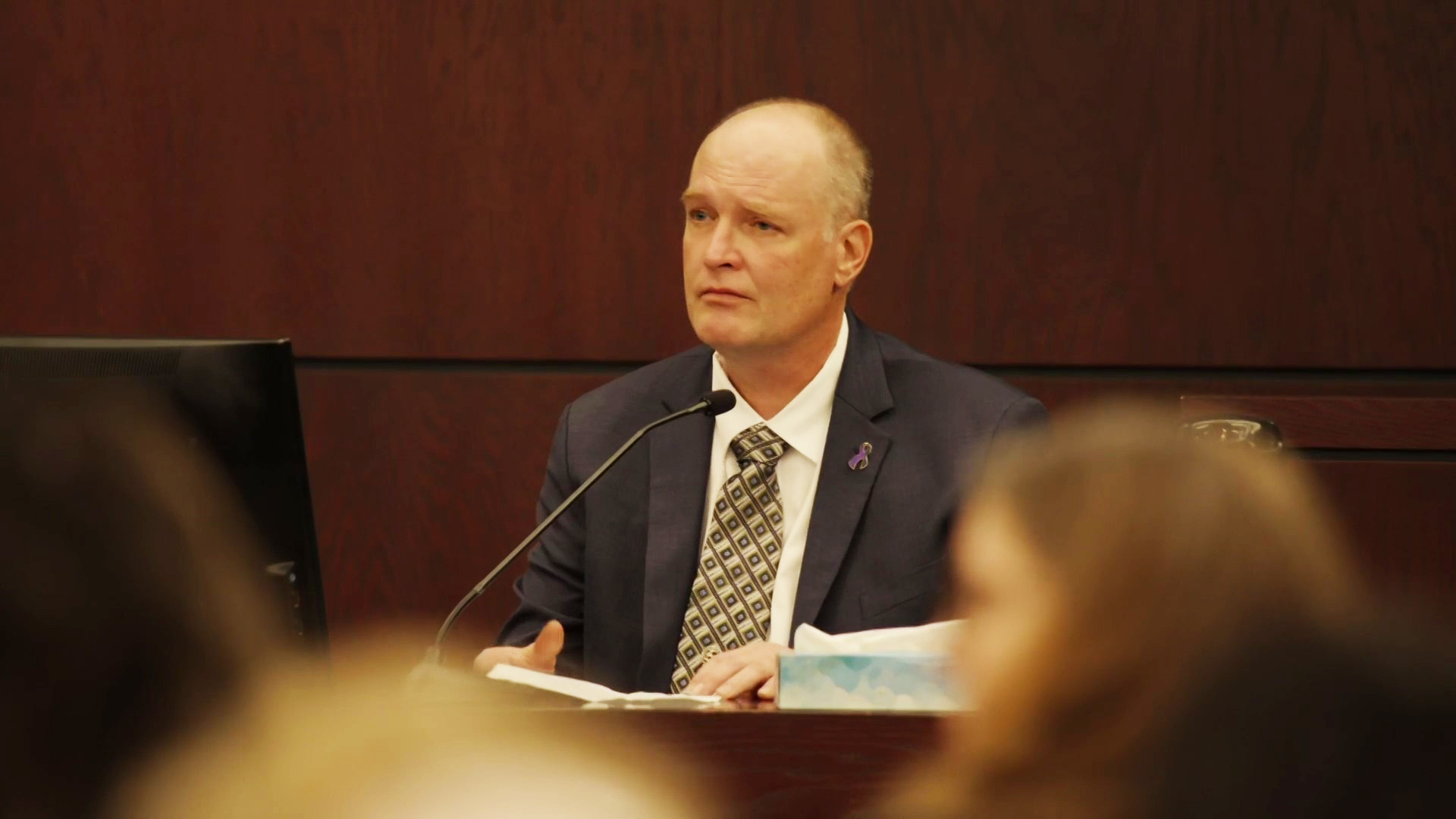 Michael Scott testifies: Former suspect in yogurt shop murders seeks to ...