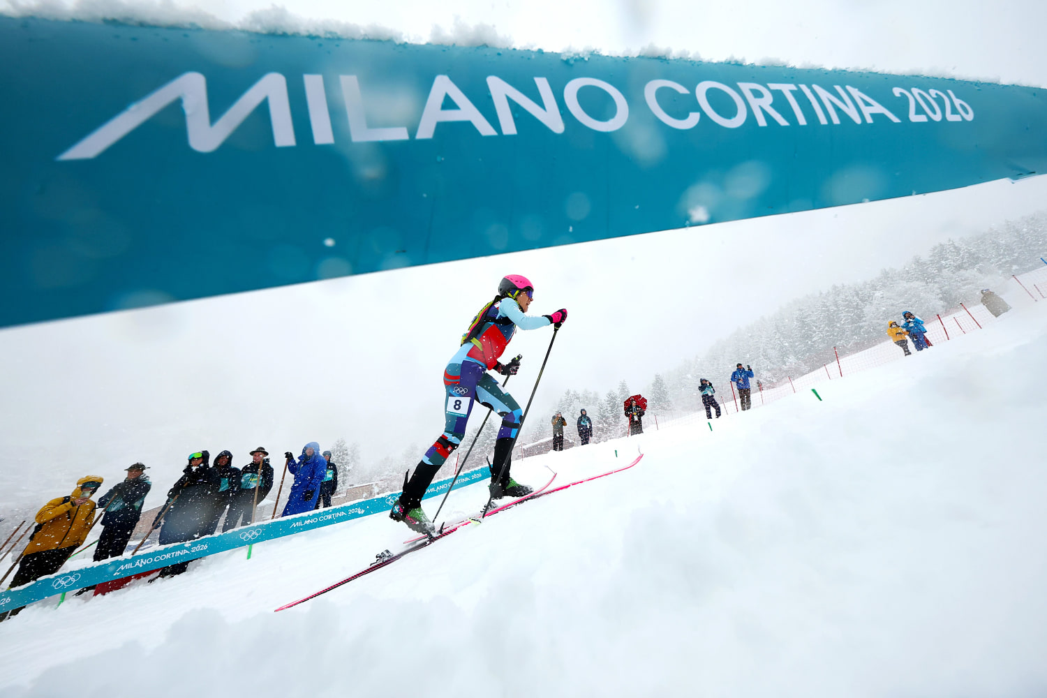 What is ski mountaineering? 'Skimo' makes Winter Olympics debut, crowns ...