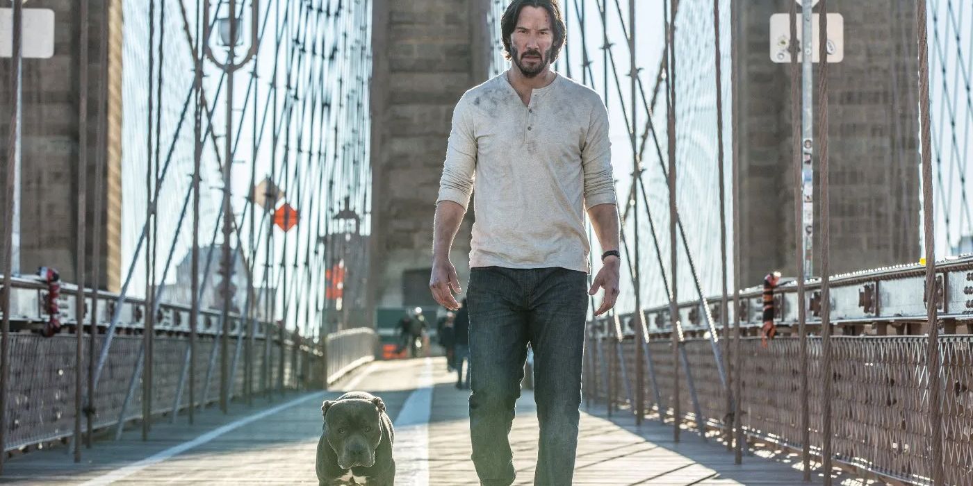 5 action thrillers better than John Wick