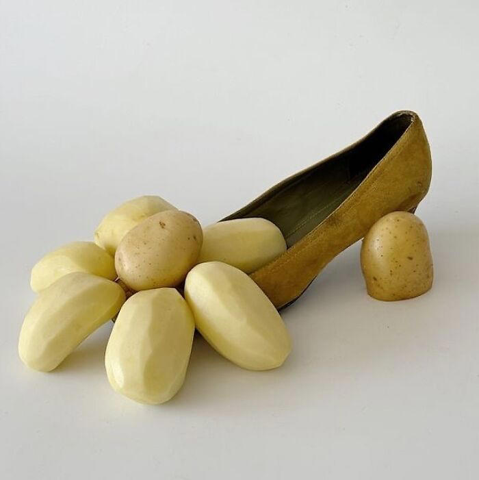 29 examples of unconventional shoes that are actual sculptures