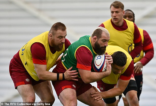 Princess Anne awkwardly mistakes England rugby player for Celebrity ...