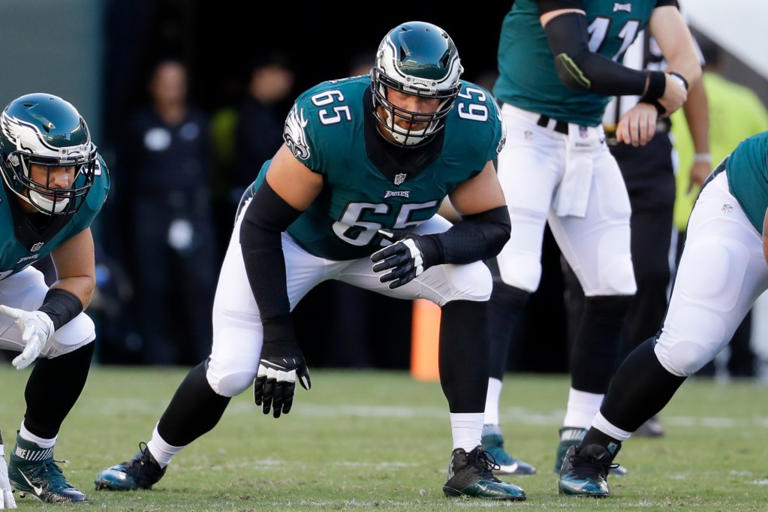 Eagles star Lane Johnson makes retirement decision as changes sweep ...