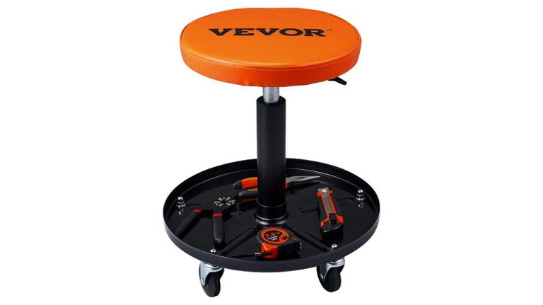 12 back-saving garage accessories every older DIYer needs