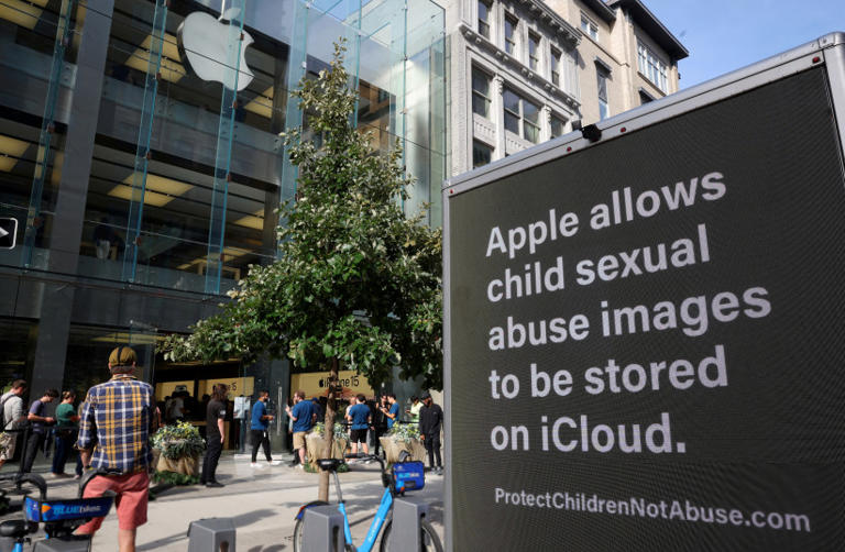 West Virginia sues Apple over iCloud's alleged role in distributing ...