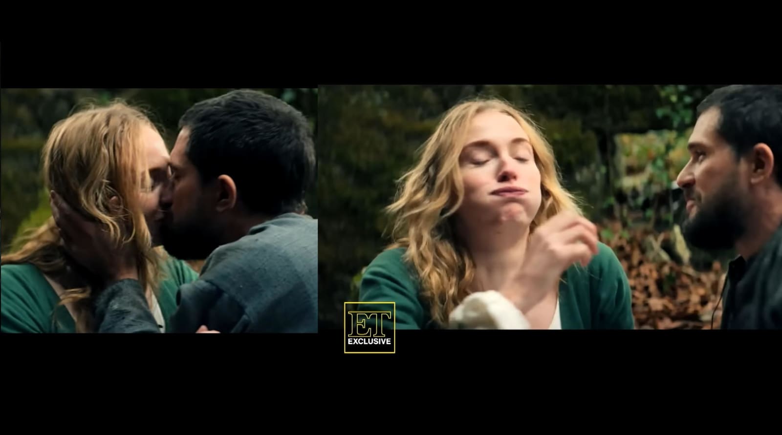 'Awkward Stark family reunion:' GoT Sophie Turner, Kit Harington on ...