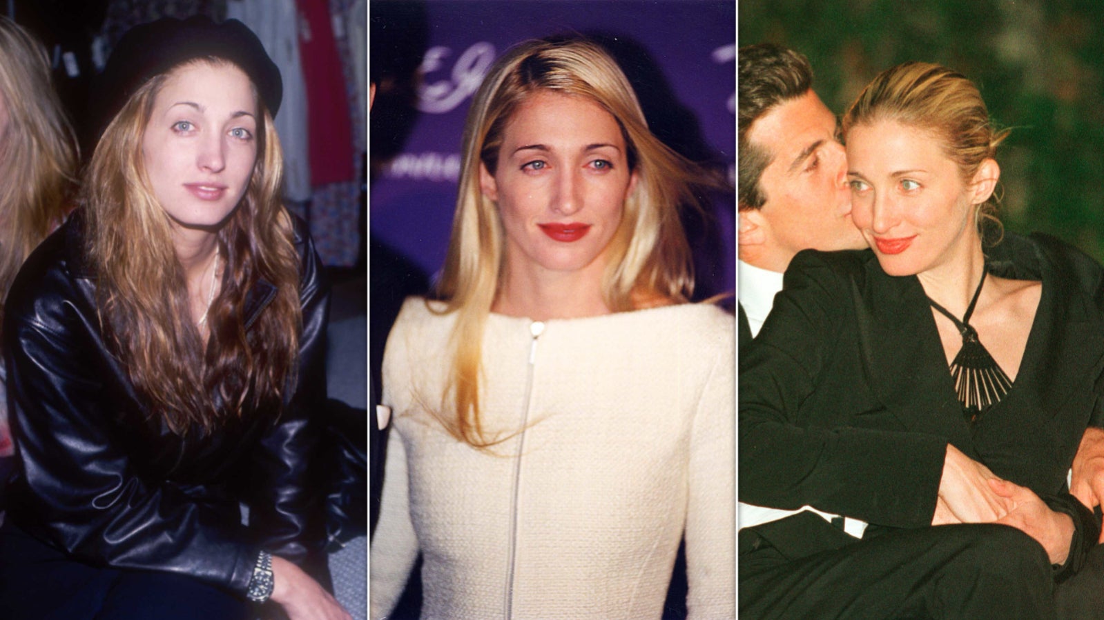 30 photos of Carolyn Bessette Kennedy’s timeless style