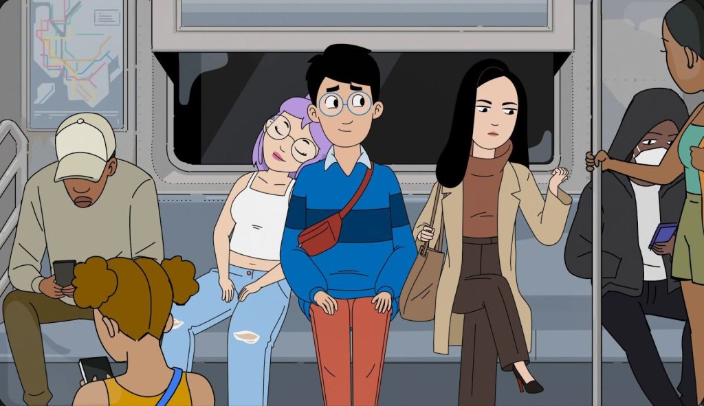 Netflix orders animated series ‘Dang!' from Andrew Law, Matt Murray and ...