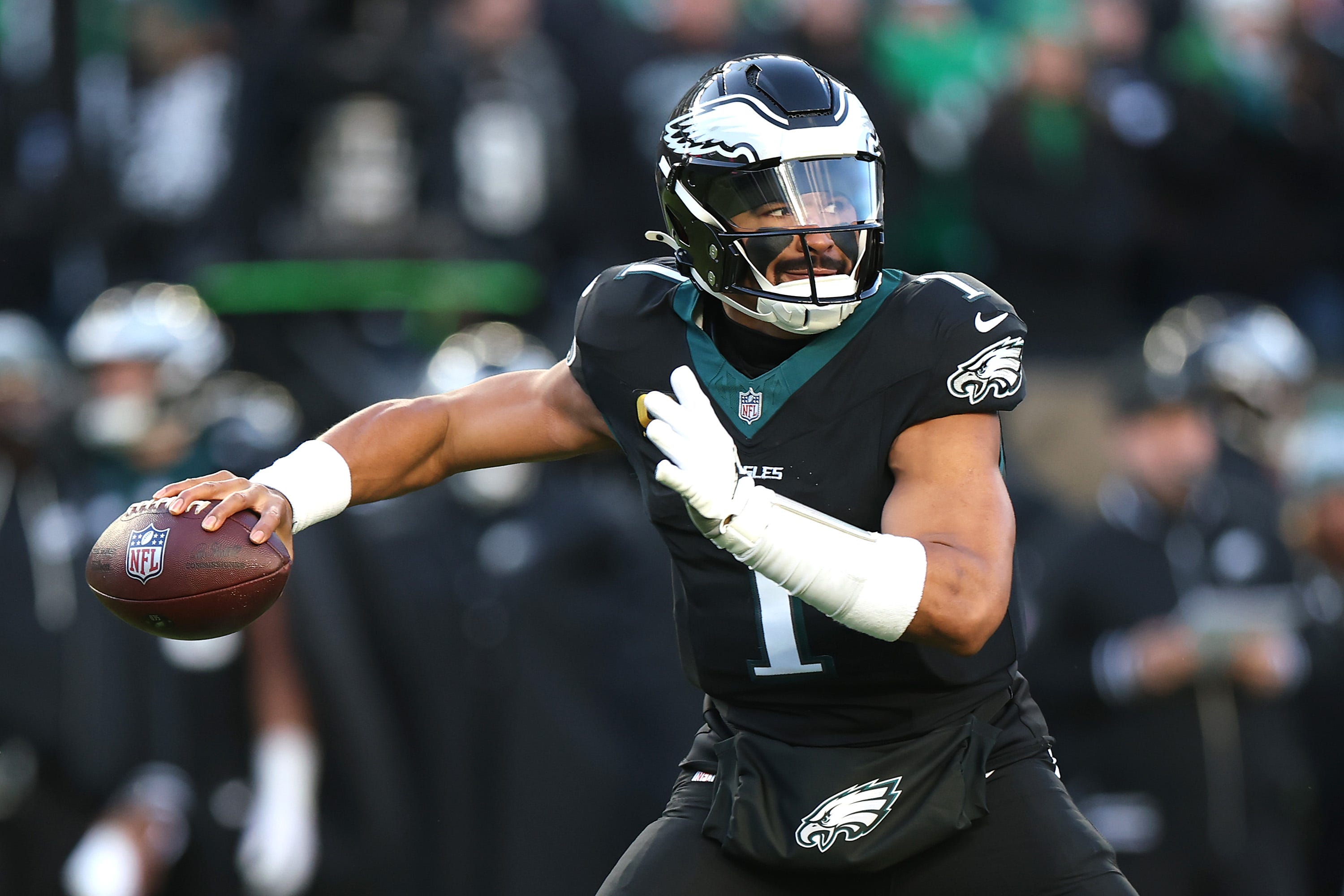 Every NFL team's projected win total for 2026: Eagles tied for highest