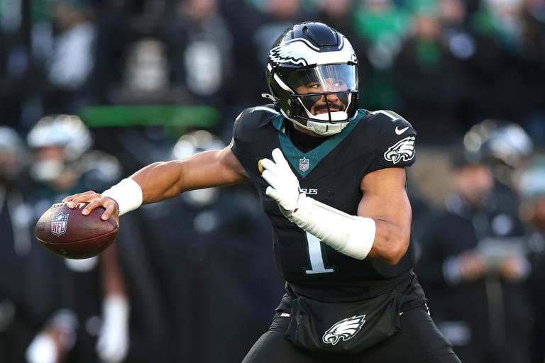 Every NFL team's projected win total for 2026: Eagles tied for highest