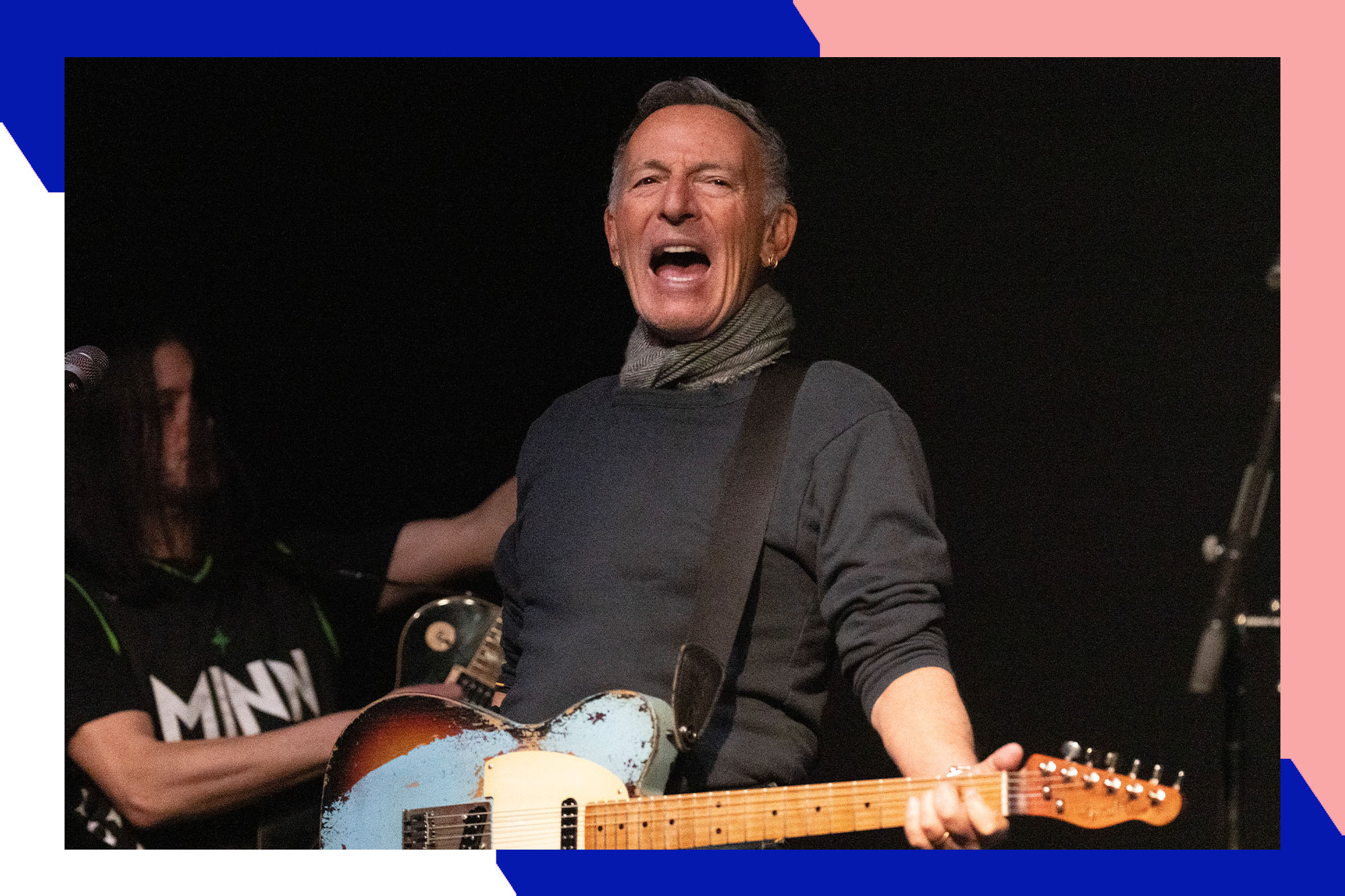 Bruce Springsteen announces 2026 tour, two MSG shows. Get tickets now