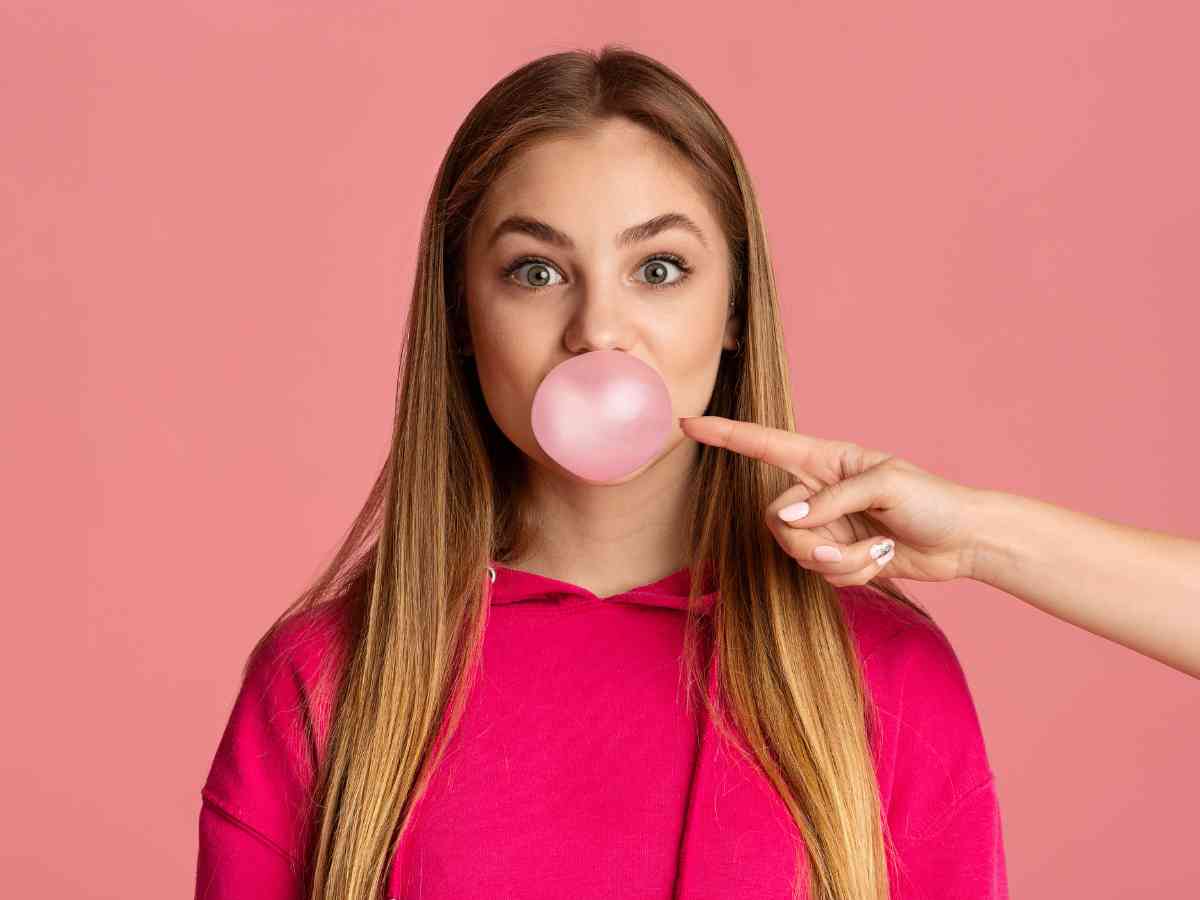 ¿Qué es en realidad el chicle? Todo lo que no sabías sobre este dulce