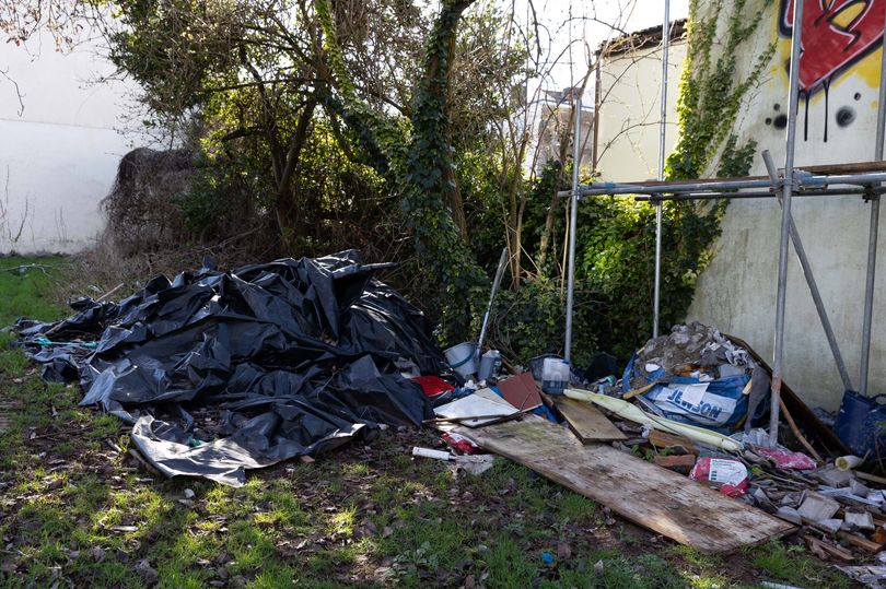 Fly-tipping costing Bristol nearly £1million each year