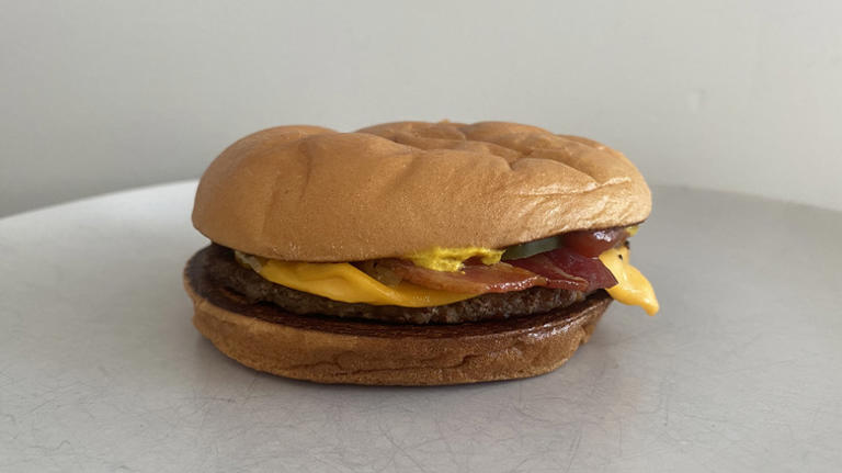 Every McDonald's burger, ranked worst to best