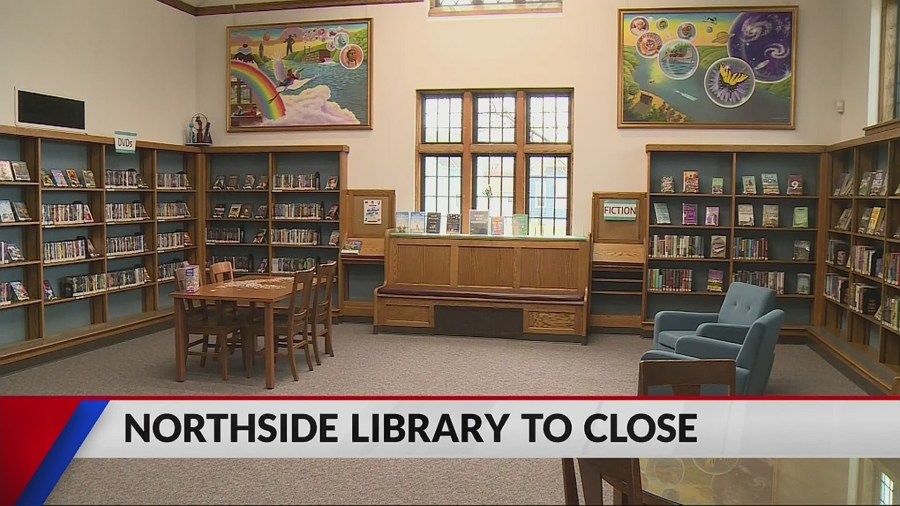 La Crosse Public Library facing decreasing operations, preparing for ...