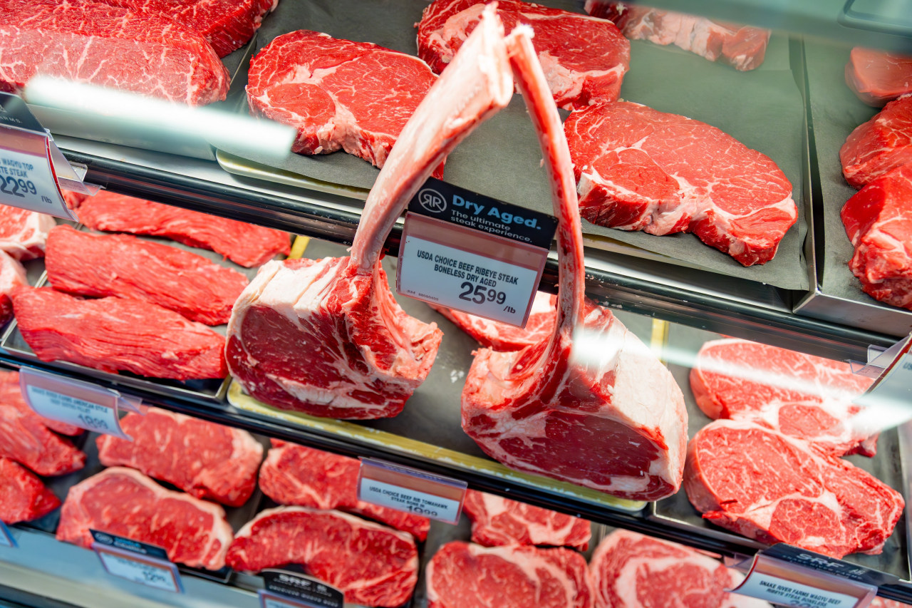 The beef industry has a message for consumers: Get used to high prices