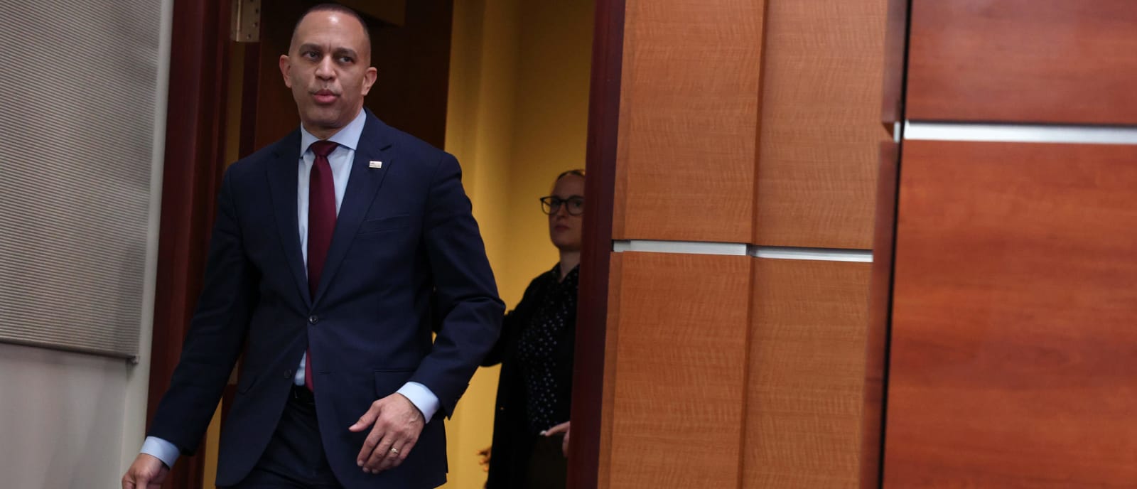 Editor daily rundown: Democrat leader reportedly learns lesson on Trump ...