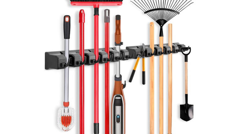 12 back-saving garage accessories every older DIYer needs