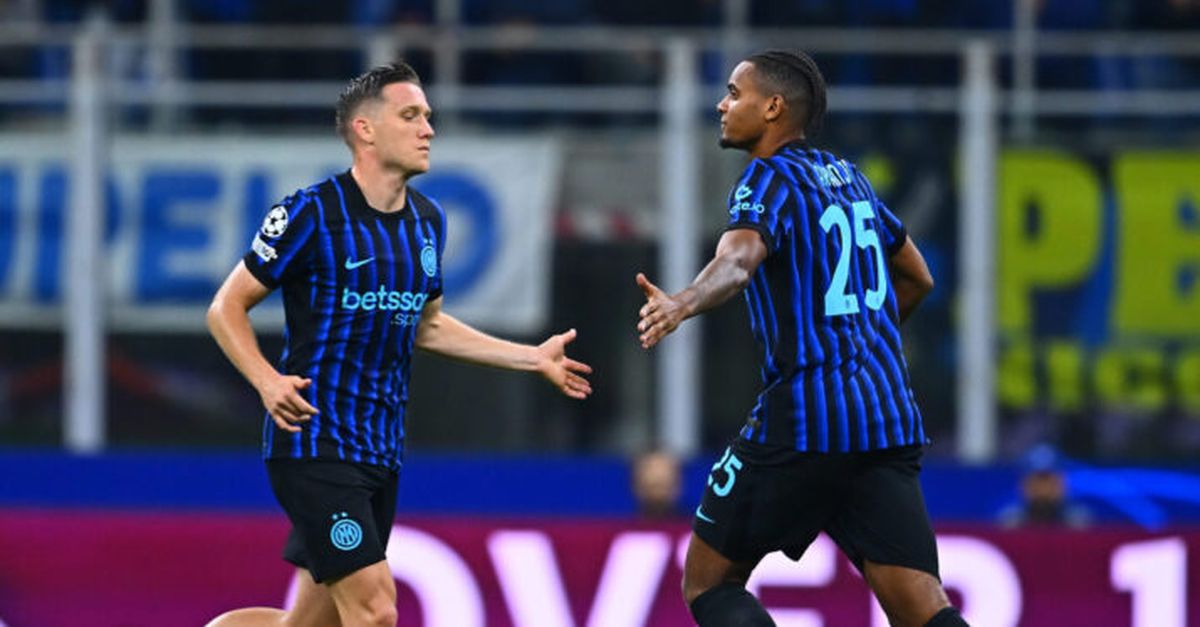 Dai campi – McTominay, Anguissa, Zielinski, Bremer, David, Akanji ...