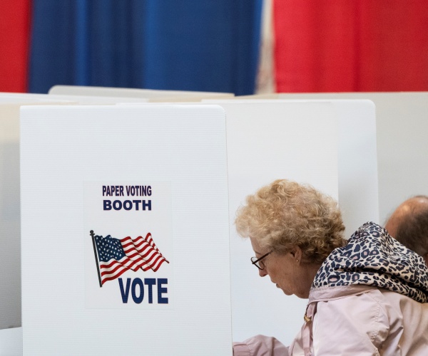 GOP worried Trump base won't turn out for midterms