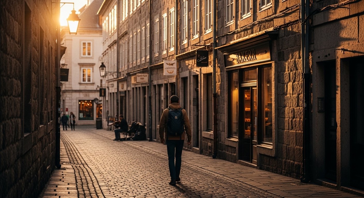 The 12 most beautiful walkable cities in the world