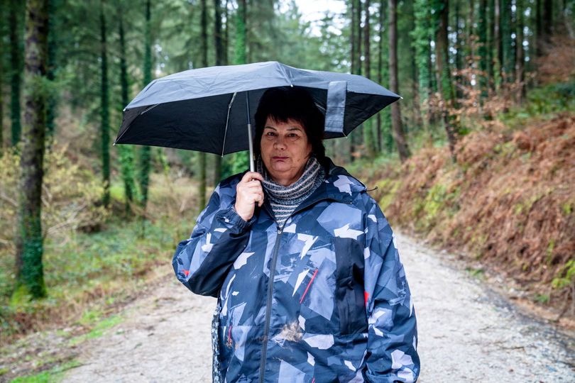 'UK's wettest place' hits 50th straight day of rain in 'unprecedented ...