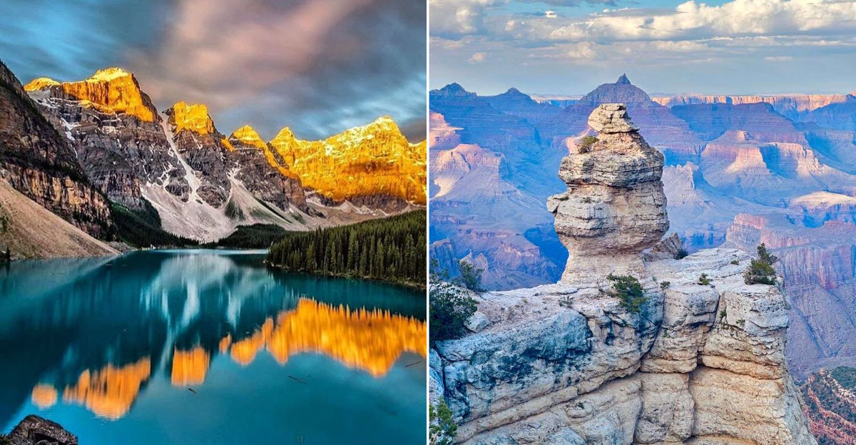 15 breathtaking places you have to see at least once in your lifetime