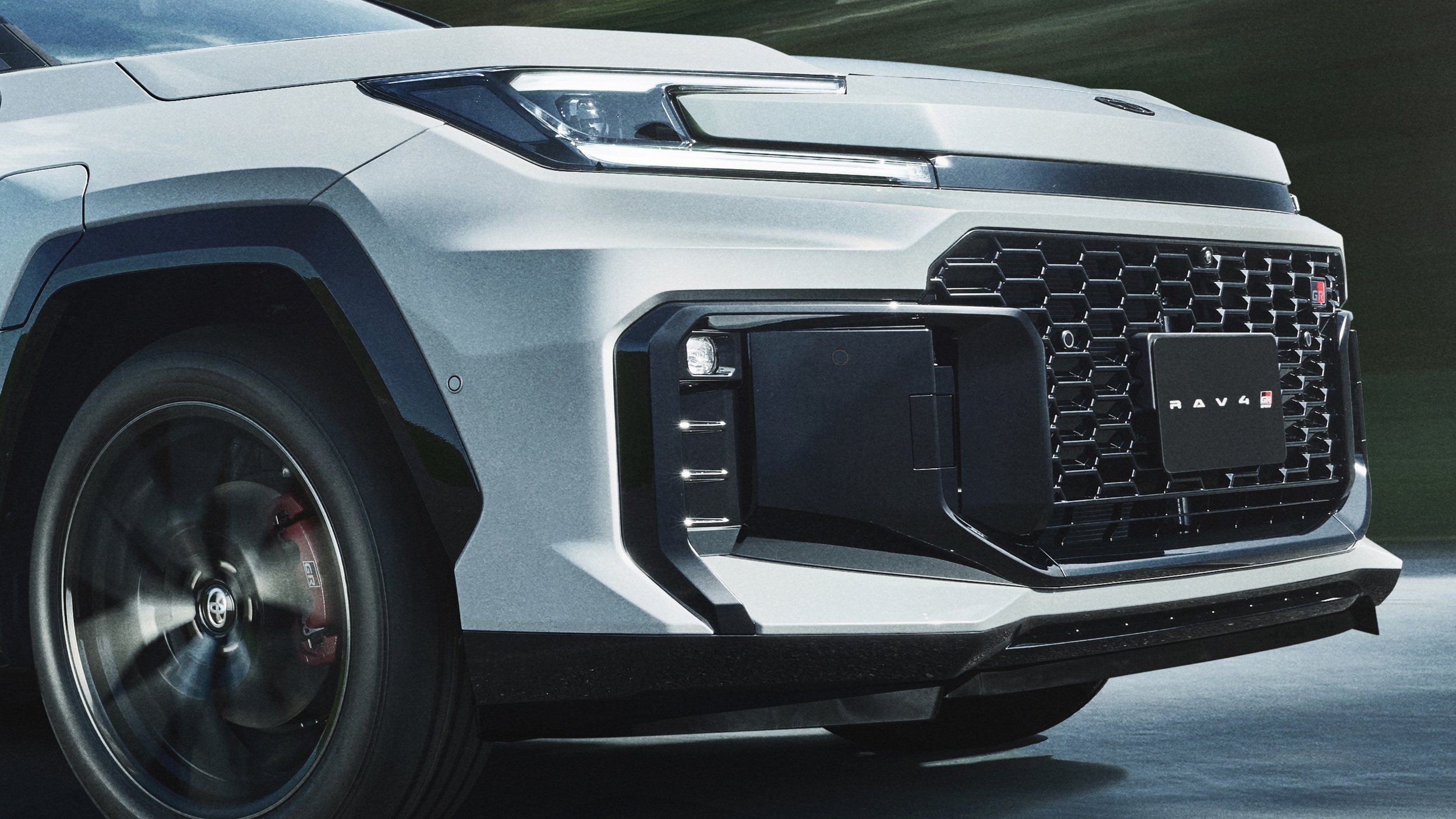 Toyota just gave the 2026 RAV4 PHEV a seven-day backup power trick