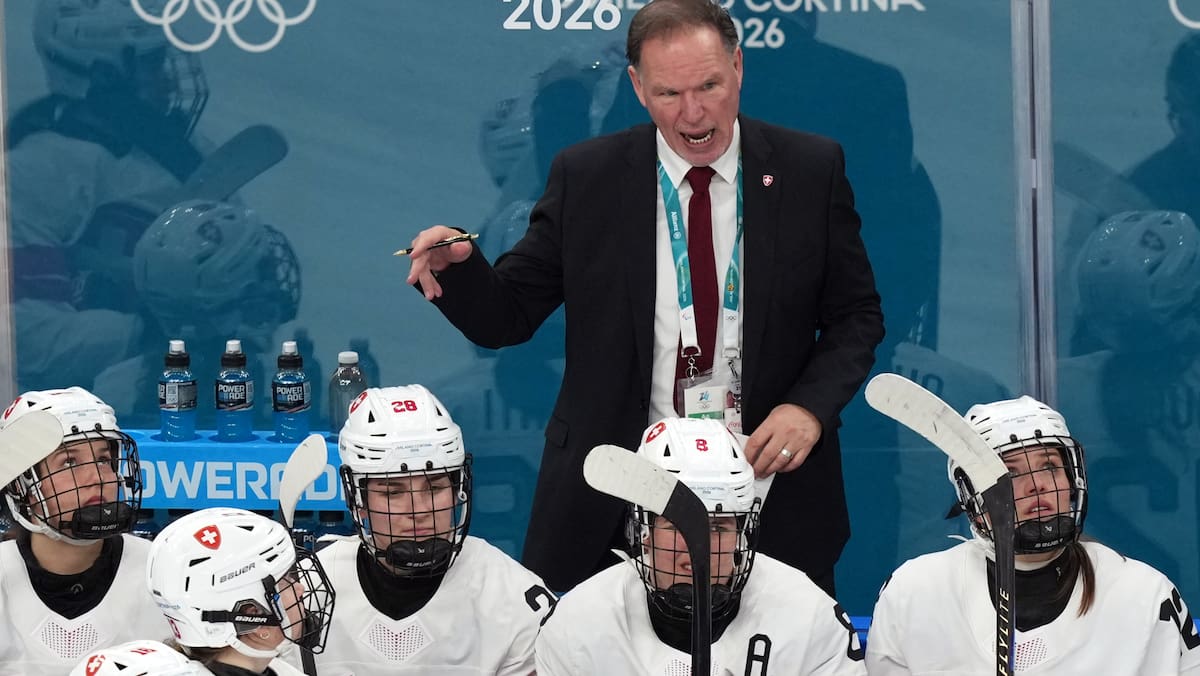 Frauen-Nati nach Bronze überwältigt: Aber tritt Erfolgstrainer Colin ...