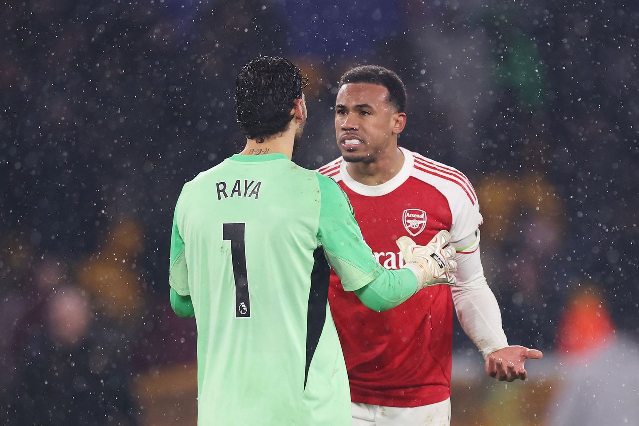 Arsenal looking to sign new goalkeeper as incredible numbers emerge: report