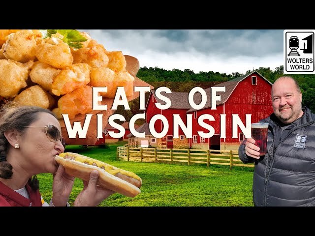What to eat in Wisconsin: Cheese curds, fish fry & local classics