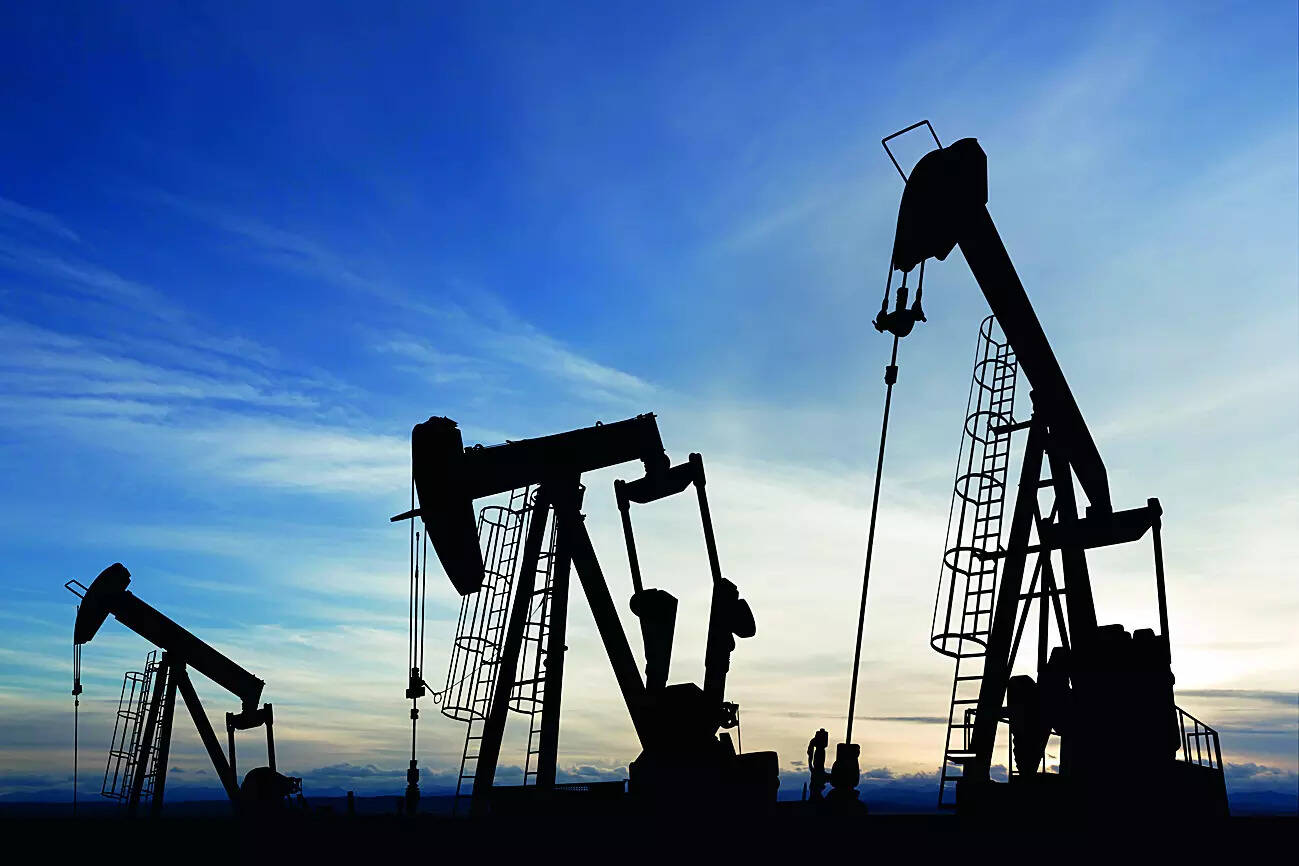 Discount for Russia's Urals crude oil is deepest since 2023, data shows