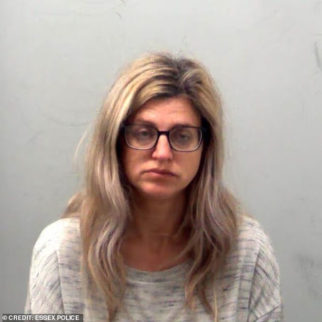 'Dine-and-dash' ex-solicitor flees again - as she remains on run ...