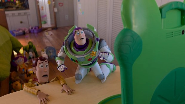 'Toy Story 5' sets new franchise record with $312 million global box ...