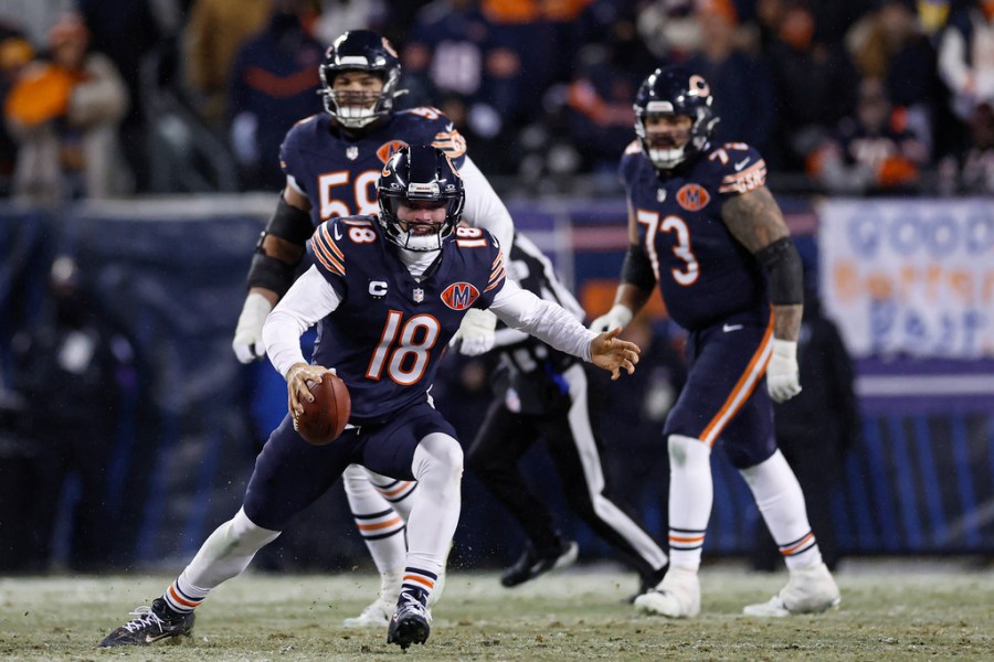 Chicago Bears, Indiana lawmakers take big step toward new stadium in ...