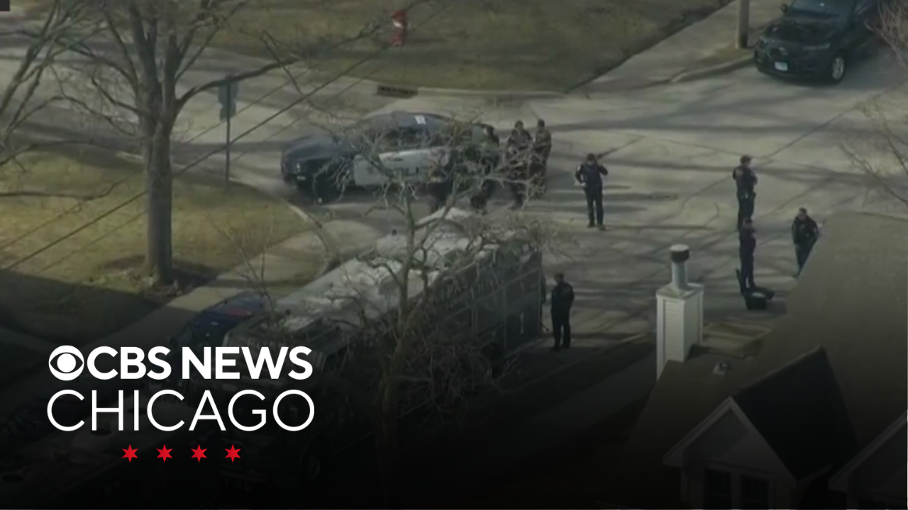 Police on scene of active investigation in Arlington Heights, Illinois
