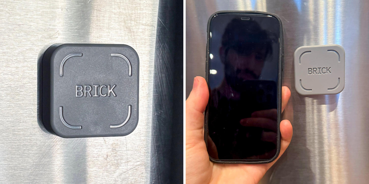 We finally tried the screen time blocking app Brick that everyone is ...