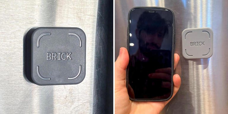 We finally tried the screen time blocking app Brick that everyone is ...